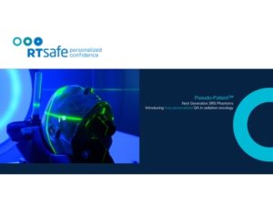 RTsafe in ESTRO37 - RTsafe