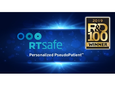 RTsafe’s Personalized PseudoPatient™ wins 2019 R&D 100 Award - RTsafe